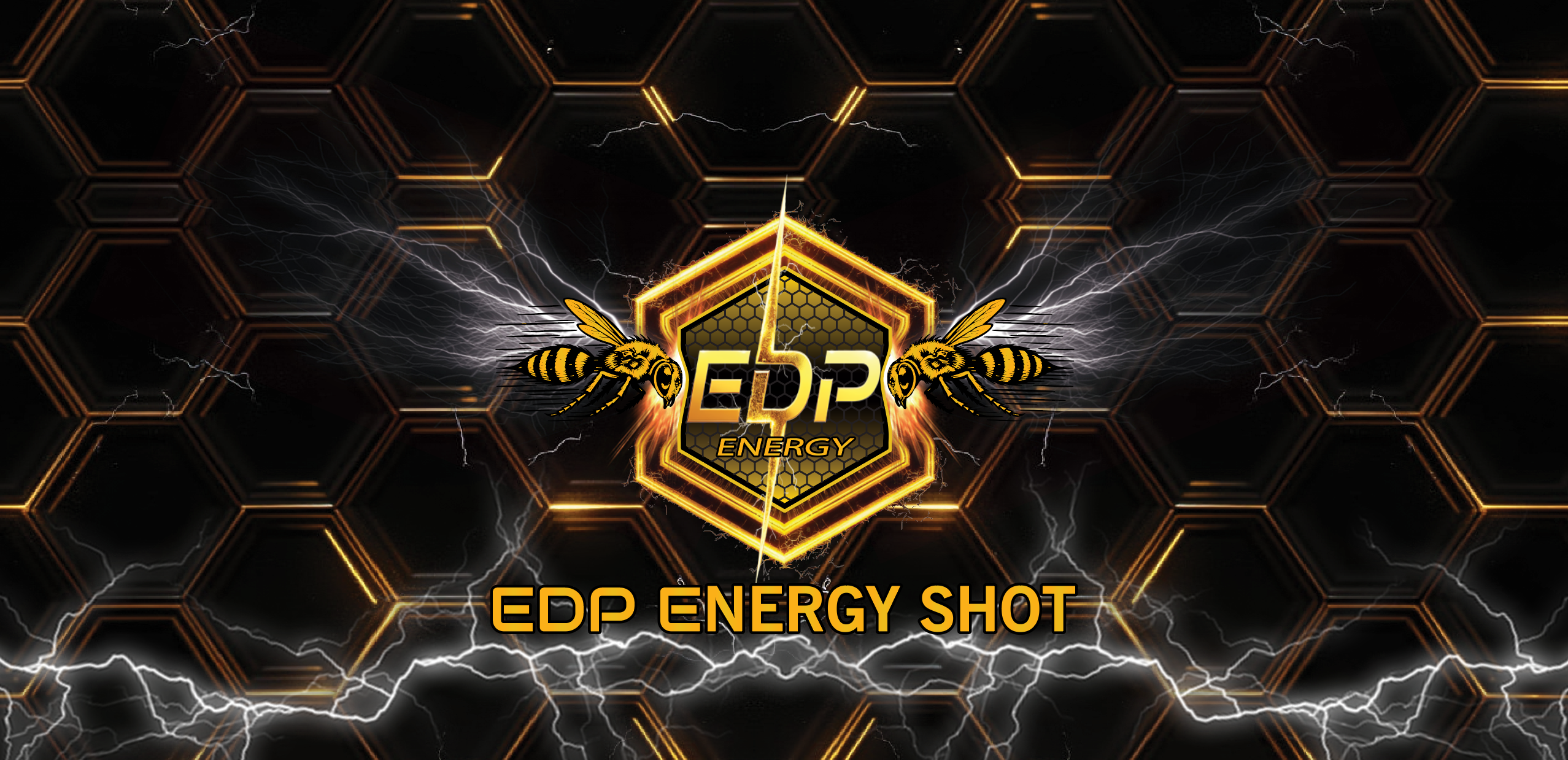 EDP Energy Shot 59mL | Focus & Performance Energy Booster